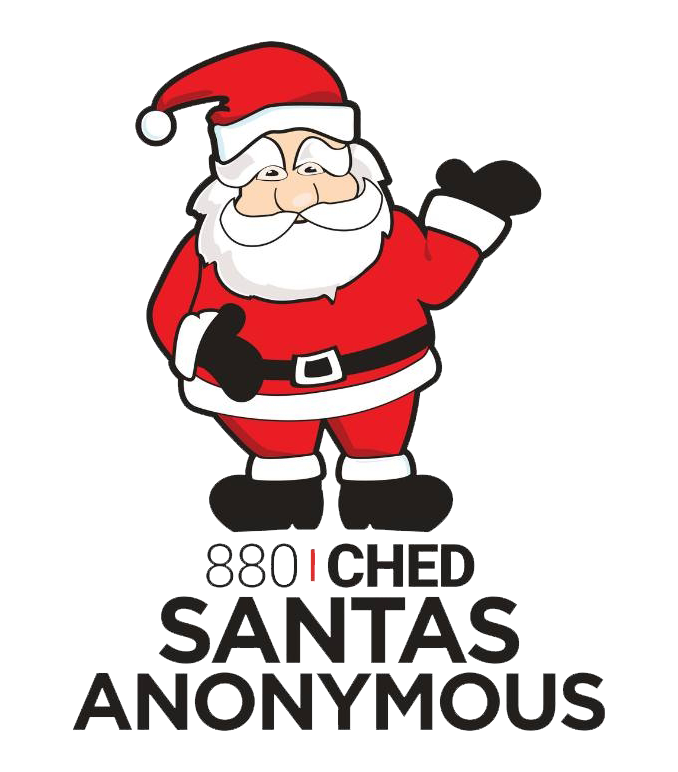 Santas Anonymous - Edmonton Christmas Market